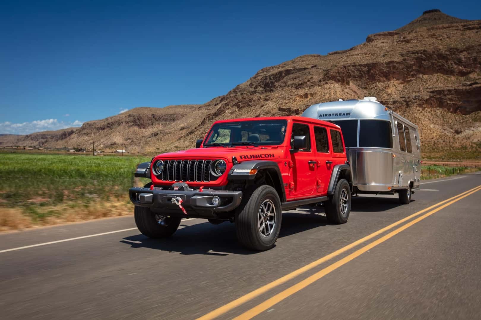 Jeep Wrangler Financing | Rome, GA | Greenway CDJR of Rome