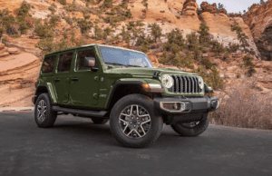 2025 Jeep Wrangler: The Ultimate Off-Road Icon Just Got Better ...
