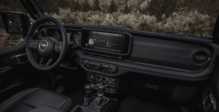 The 2026 Jeep Wrangler: Ready for Every Rome Adventure | Greenway CDJR ...