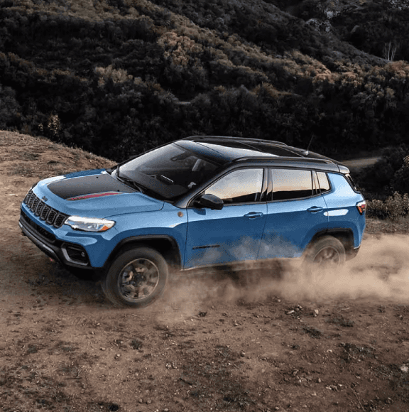 2026 Jeep Compass: A Bold Combination of Capability, Comfort, and ...
