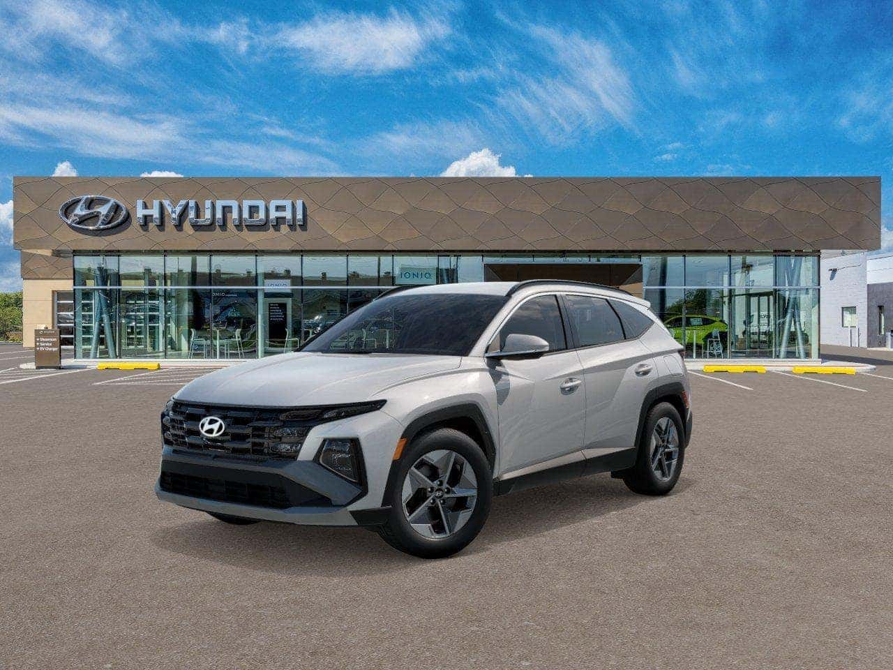 Hyundai Dealers Kansas City