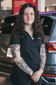 Volkswagen of Fairfield Staff | Fairfield Volkswagen Dealer