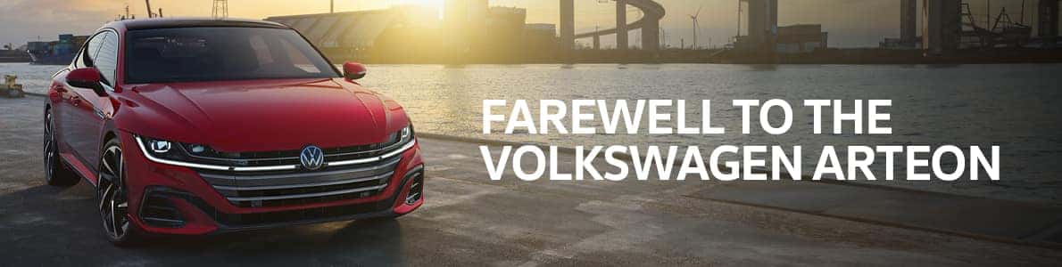VW Arteon Is Going Away, but VW Has More Sedans and an EV Coming ...
