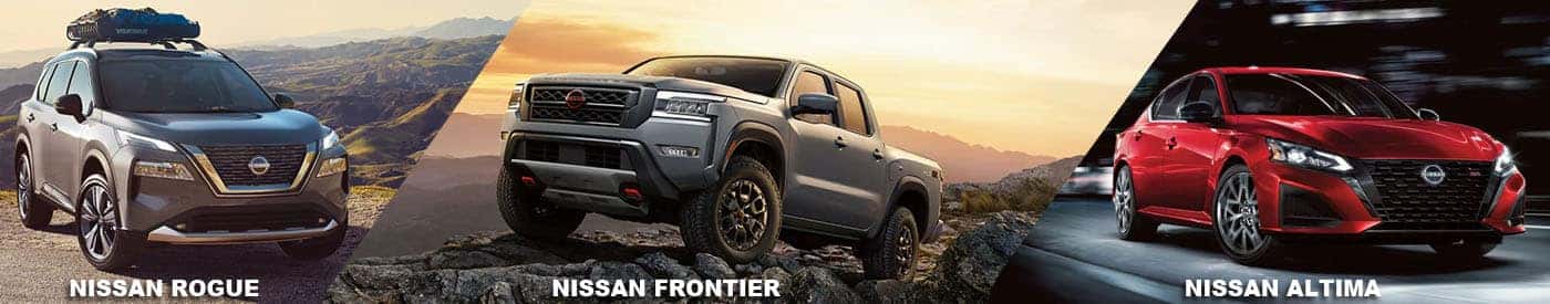 Nissan Drivetrains: FWD, RWD, AWD, 4WD | Wendle Nissan