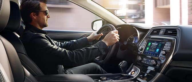 Nissan's Latest Technology: A Guide For Spokane Drivers | Wendle Nissan