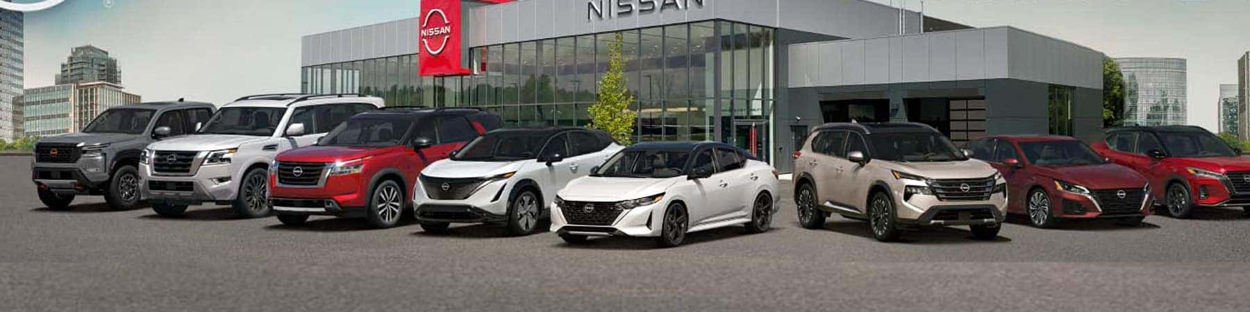 New Nissan Models in Spokane WA | Wendle Nissan