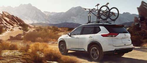 2024 Nissan Rogue Towing Capacity | Wendle Nissan