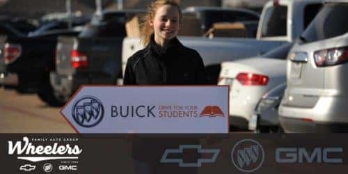 Wheelers Host Test Drive Event for Students | Wheelers Chevrolet GMC of ...