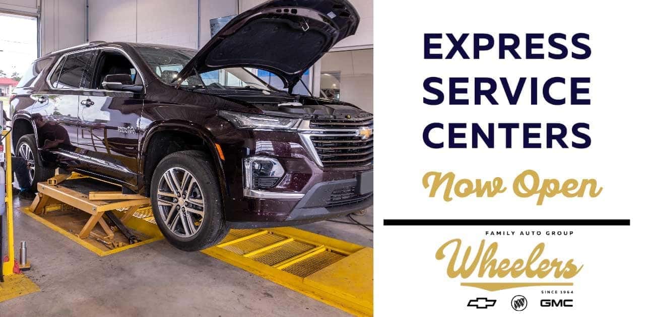 Wheelers Opens Express Service Center in Marshfield | Wheelers ...