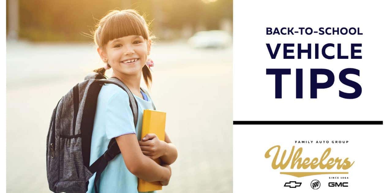 What to Look for in a Family Vehicle as Kids Head Back to School ...