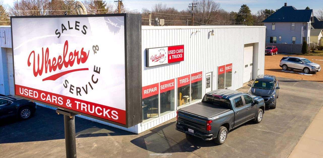 Wheelers Chevrolet Of Merrill