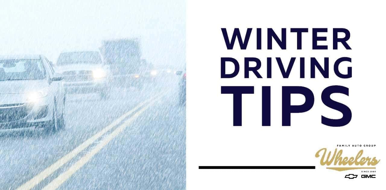 Navigating Winter Roads Safely: A Guide from Wheelers Family Auto Group ...