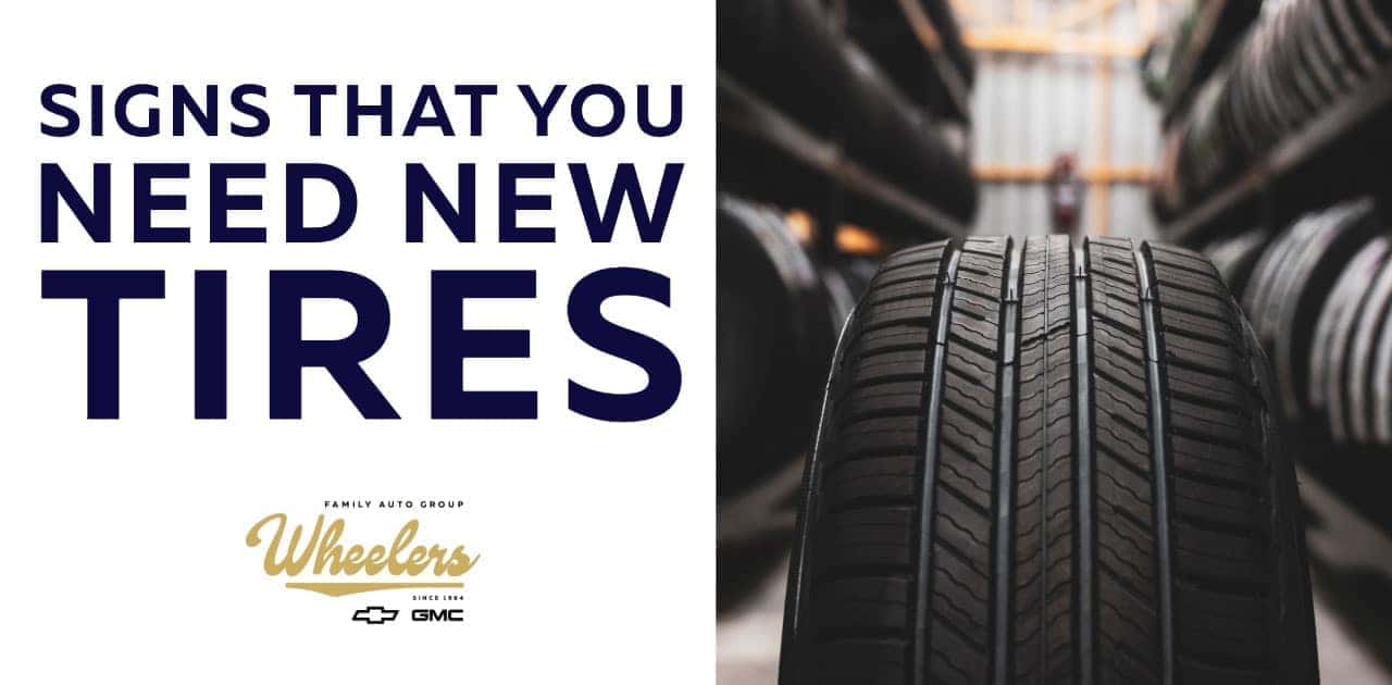 Signs That You Need New Tires: Don’t Ignore These Warning Signals ...