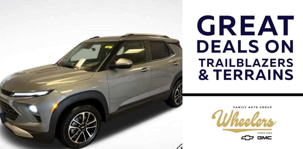Chevy Spring Into Adventure Sales Event Continues This June | Wheelers ...