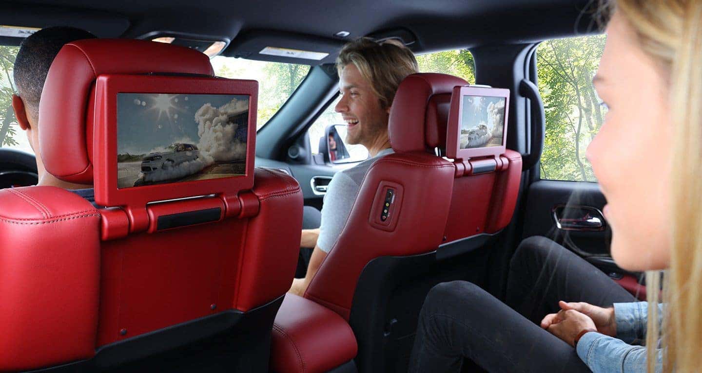 Best Cars for Large Families | Woodhouse Chrysler Dodge Jeep RAM