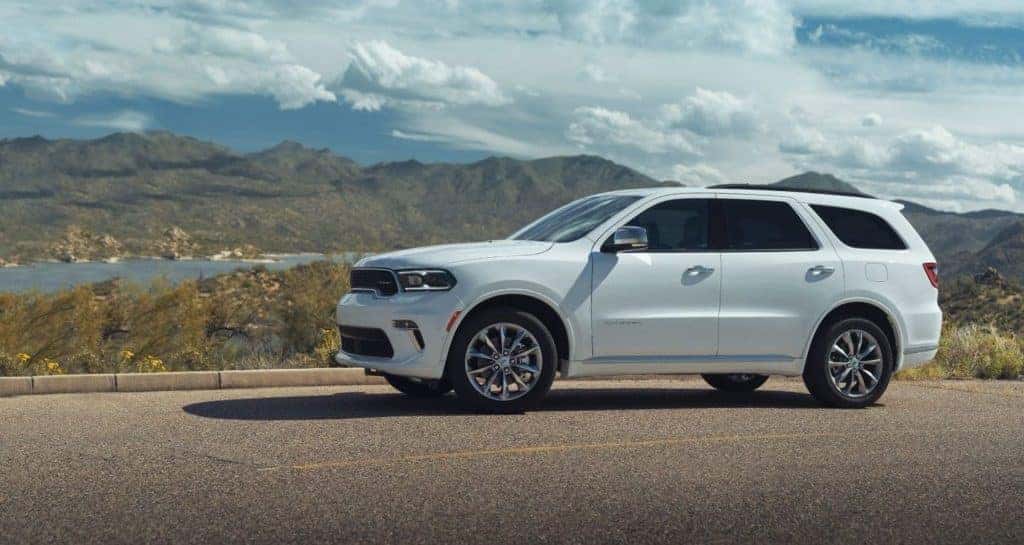 Exploring the Dodge Durango Trim Levels | Woodhouse CDJR