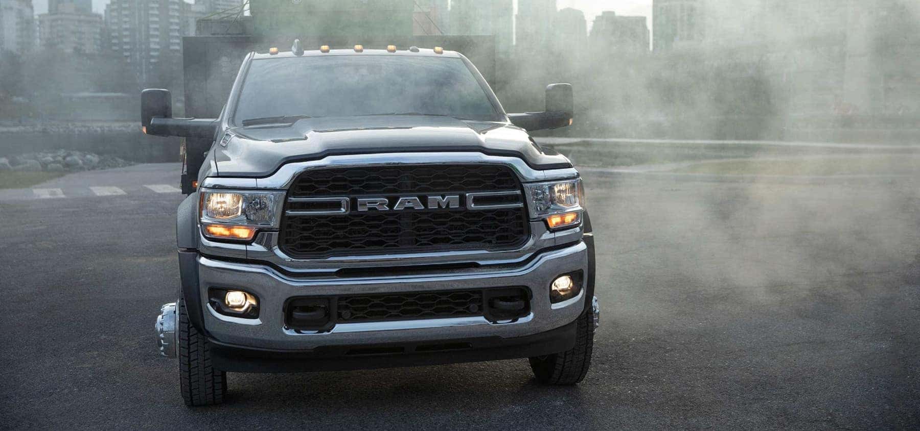 Why Choose a RAM Chassis Cab Model | Woodhouse CDJR