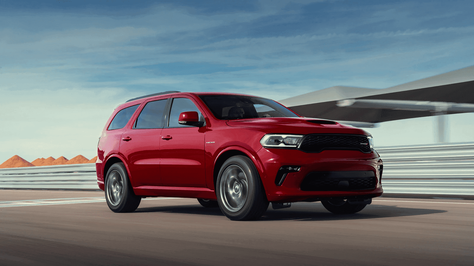 Dodge Durango Engine Options | Woodhouse CDJR