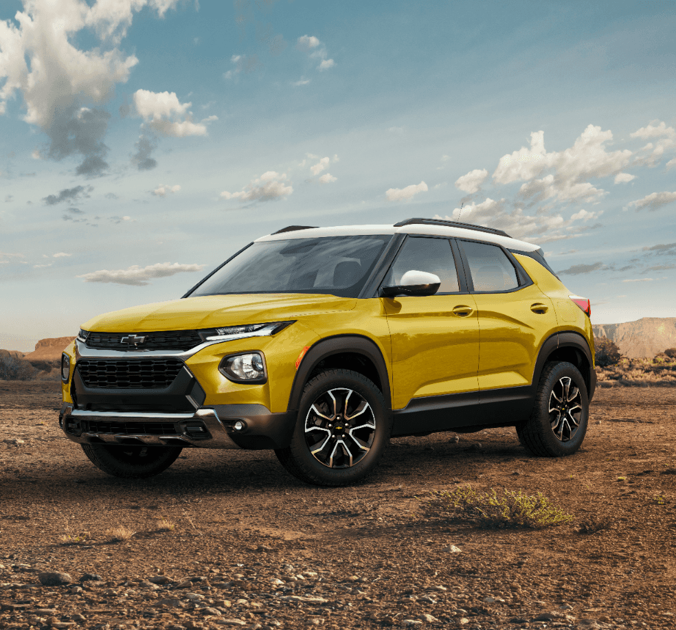 Unveiling the All-New 2024 Chevy Trailblazer: Elevating the Compact SUV ...