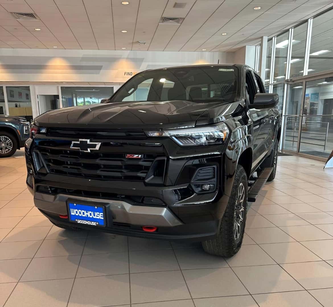 2025 Chevy Colorado | Versatile Midsize Truck in Omaha, NE