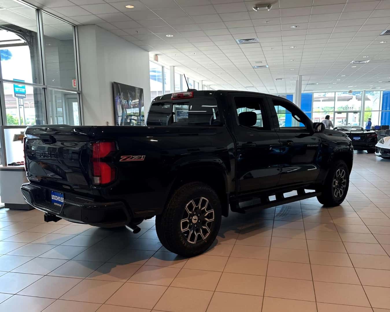2025 Chevy Colorado | Versatile Midsize Truck in Omaha, NE