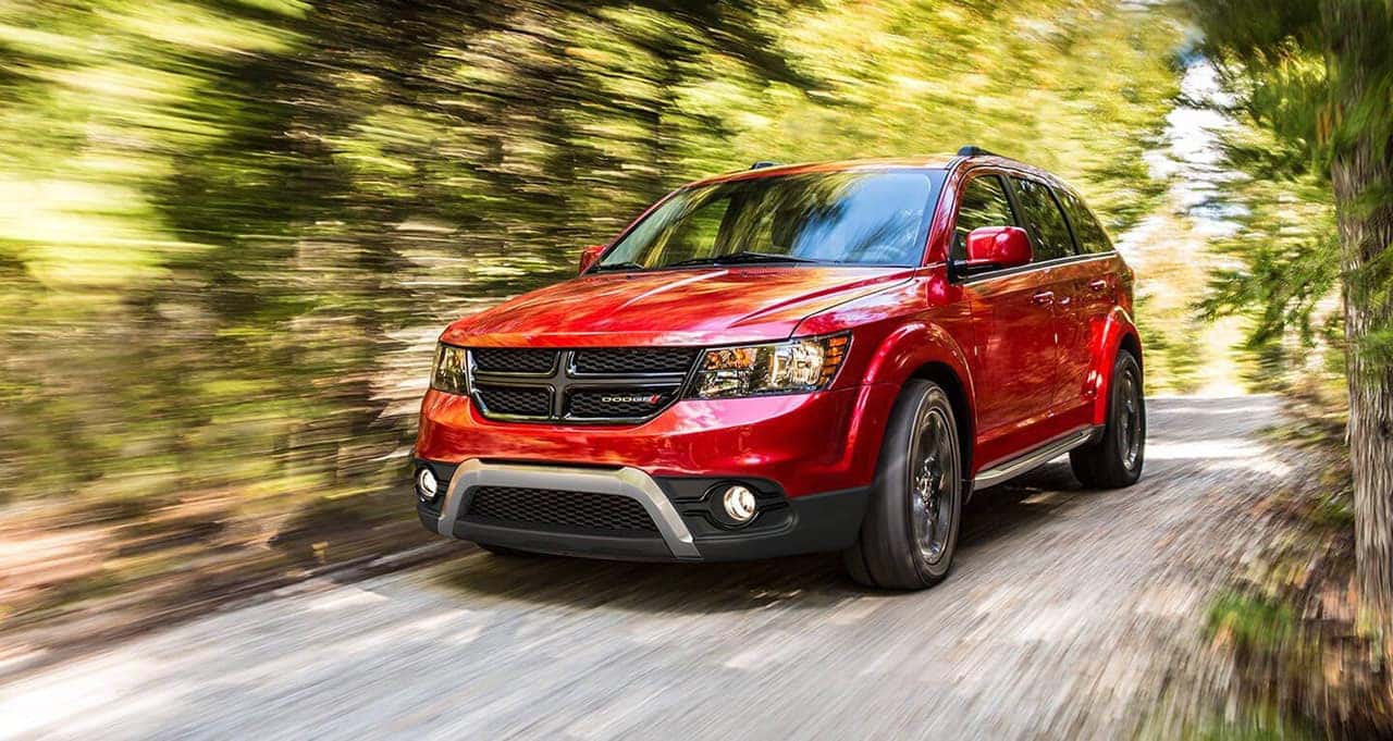 Dodge Crossover Shopping Guide | Woodhouse CDJR Sioux City